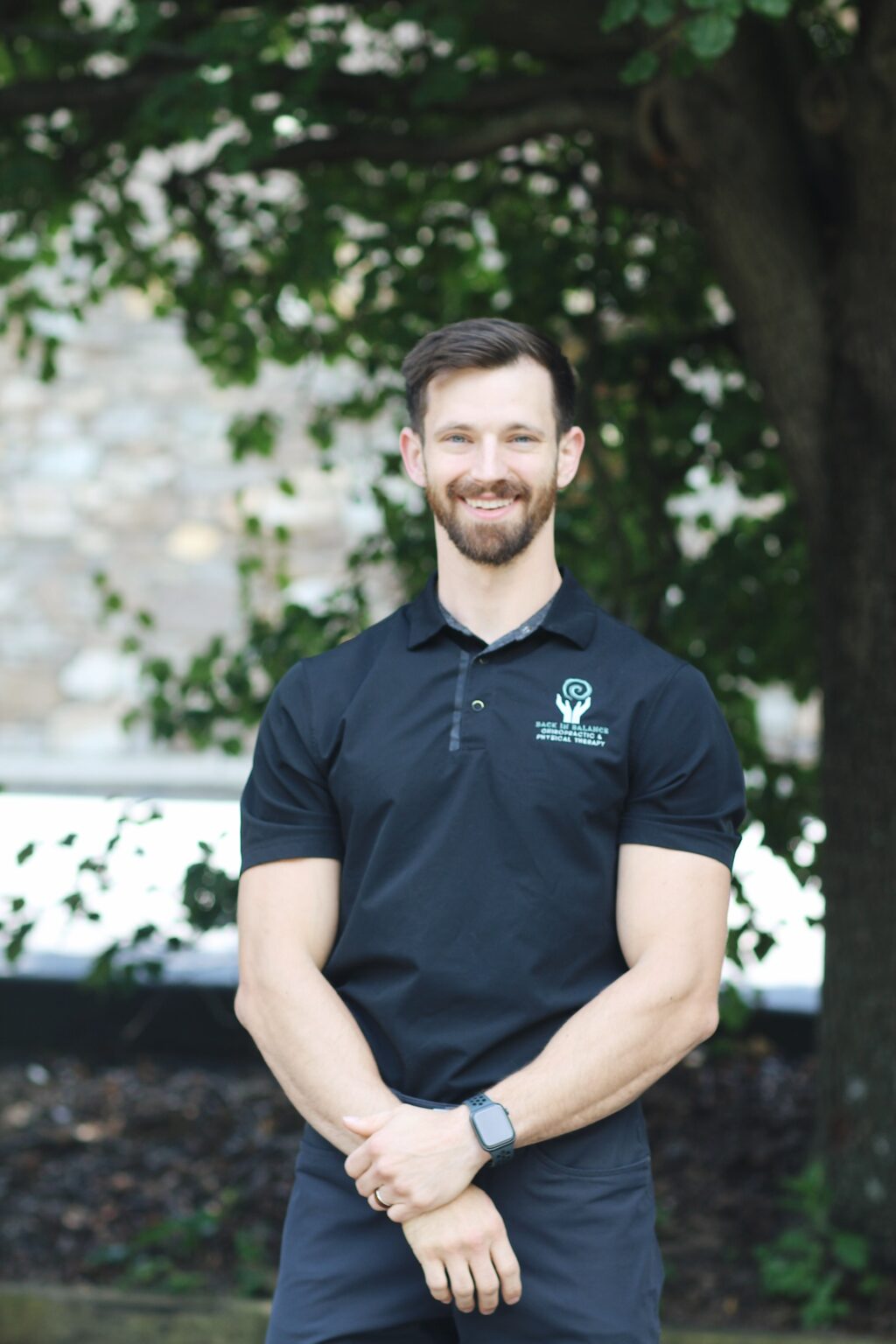 Meet The Team | Back In Balance